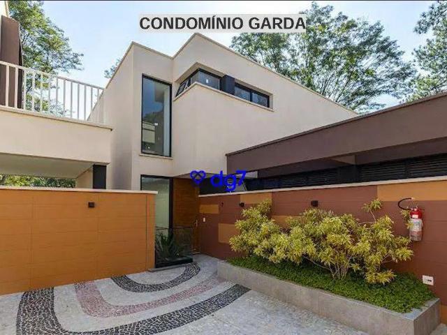 Casa / Sobrado em Condomínio para Venda em São Paulo/SP Alto da Boa Vista 4 Quartos