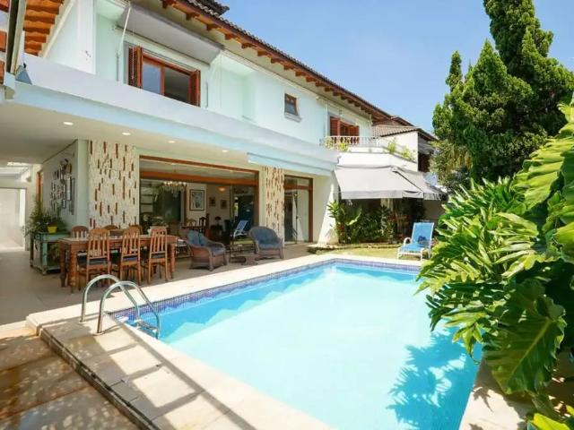 Casa / Sobrado em Condomínio para Venda em São Paulo/SP Alto da Boa Vista 4 Quartos