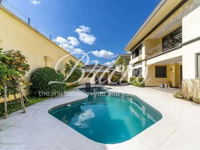Casa / Sobrado em Condomínio para Venda em São Paulo/SP Alto da Boa Vista 4 Quartos