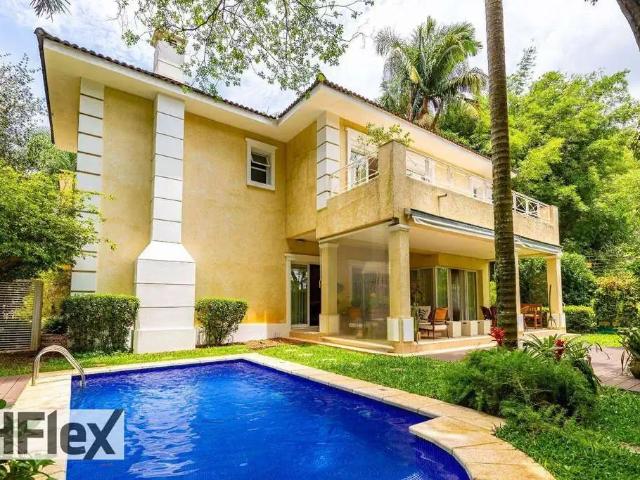 Casa / Sobrado em Condomínio para Venda em São Paulo/SP Alto da Boa Vista 4 Quartos