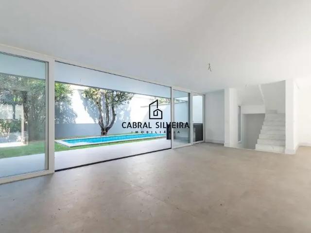 Casa / Sobrado em Condomínio para Venda em São Paulo/SP Alto da Boa Vista 4 Quartos