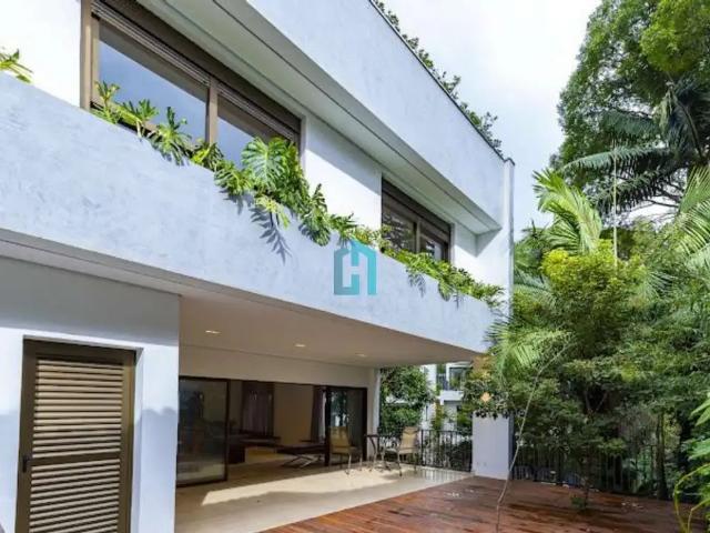 Casa / Sobrado em Condomínio para Venda em São Paulo/SP Alto da Boa Vista 4 Quartos