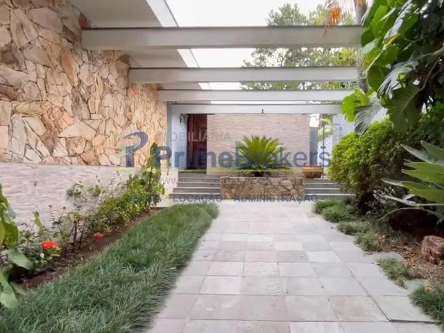 Casa / Sobrado em Condomínio para Venda em São Paulo/SP Alto da Boa Vista 4 Quartos