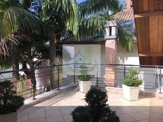Casa / Sobrado em Condomínio para Venda em São Paulo/SP Alto da Boa Vista 4 Quartos