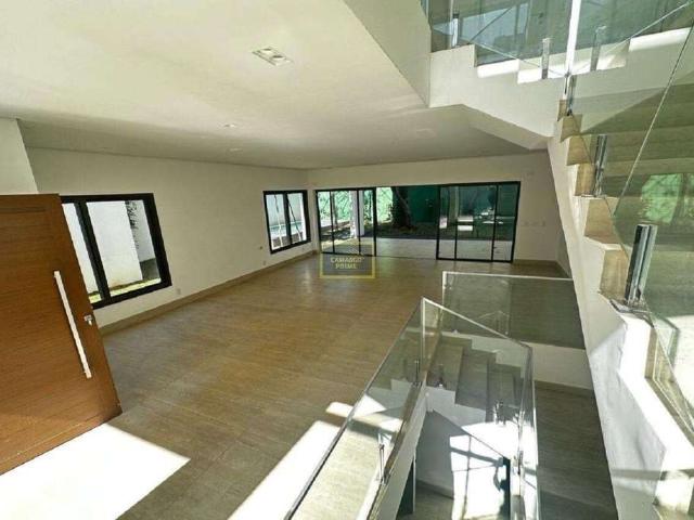 Casa / Sobrado em Condomínio para Venda em São Paulo/SP Alto da Boa Vista 4 Quartos