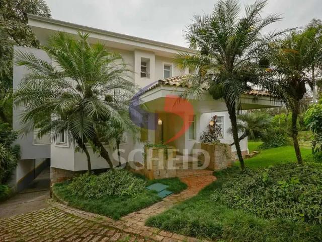 Casa / Sobrado em Condomínio para Venda em São Paulo/SP Alto da Boa Vista 4 Quartos