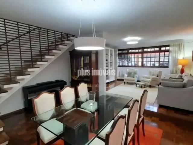 Casa / Sobrado em Condomínio para Venda em São Paulo/SP Alto da Boa Vista 4 Quartos
