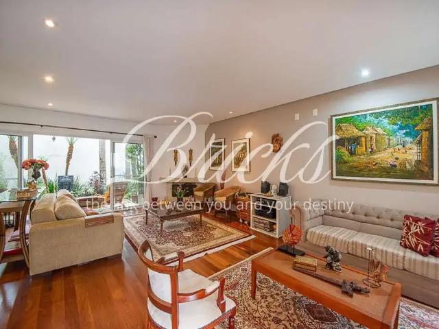 Casa / Sobrado em Condomínio para Venda em São Paulo/SP Alto da Boa Vista 4 Quartos