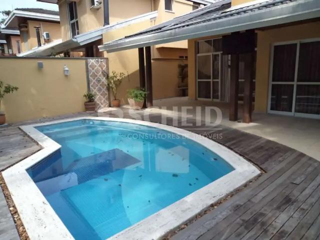 Casa / Sobrado em Condomínio para Venda em São Paulo/SP Alto da Boa Vista 4 Quartos