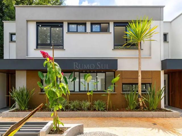 Casa / Sobrado em Condomínio para Venda em São Paulo/SP Alto da Boa Vista 4 Quartos