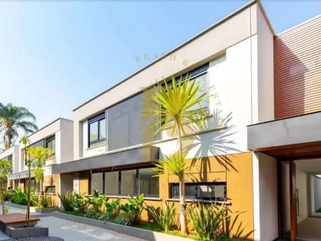Casa / Sobrado em Condomínio para Venda em São Paulo/SP Alto da Boa Vista 4 Quartos