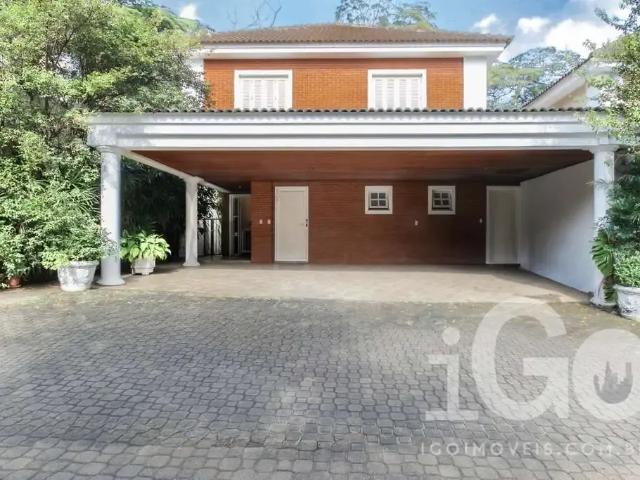 Casa / Sobrado em Condomínio para Venda em São Paulo/SP Alto da Boa Vista 4 Quartos