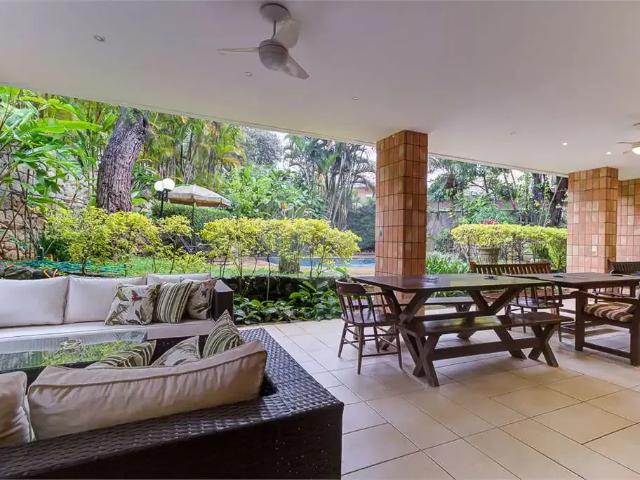 Casa / Sobrado em Condomínio para Venda em São Paulo/SP Alto da Boa Vista 4 Quartos