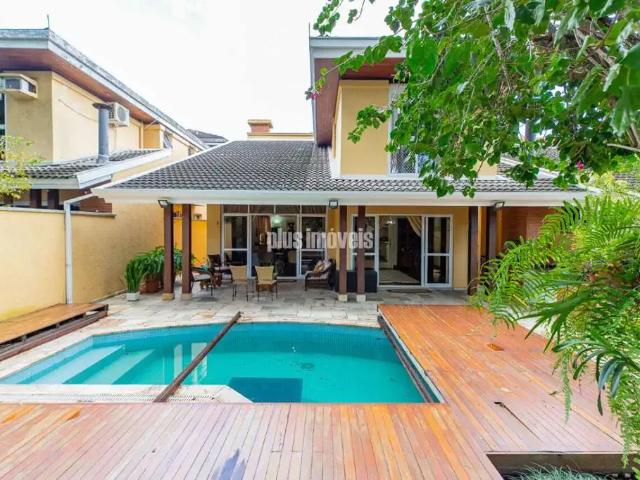 Casa / Sobrado em Condomínio para Venda em São Paulo/SP Alto da Boa Vista 4 Quartos