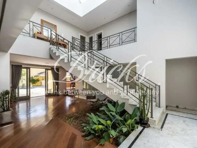 Casa / Sobrado em Condomínio para Venda em São Paulo/SP Alto da Boa Vista 4 Quartos