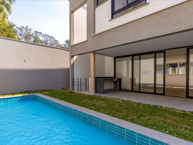 Casa / Sobrado em Condomínio para Venda em São Paulo/SP Alto da Boa Vista 4 Quartos