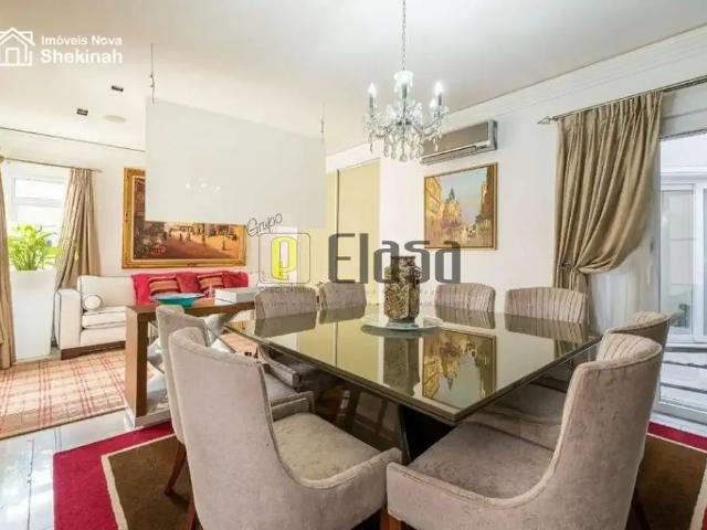 Casa / Sobrado em Condomínio para Venda em São Paulo/SP Alto da Boa Vista 4 Quartos