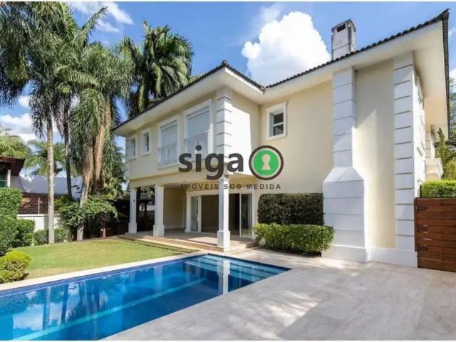 Casa / Sobrado em Condomínio para Venda em São Paulo/SP Alto da Boa Vista 4 Quartos
