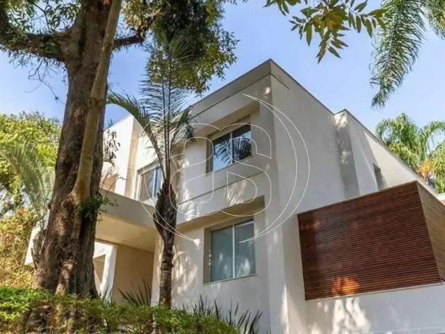 Casa / Sobrado em Condomínio para Venda em São Paulo/SP Alto da Boa Vista 4 Quartos