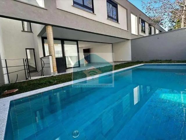 Casa / Sobrado em Condomínio para Venda em São Paulo/SP Alto da Boa Vista 4 Quartos