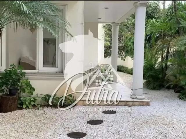 Casa / Sobrado em Condomínio para Venda em São Paulo/SP Alto da Boa Vista 4 Quartos