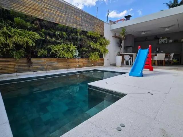Casa / Sobrado em Condomínio para Venda em São Paulo/SP Alto da Boa Vista 4 Quartos