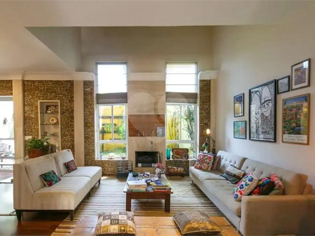 Casa / Sobrado em Condomínio para Venda em São Paulo/SP Alto da Boa Vista 5 Quartos