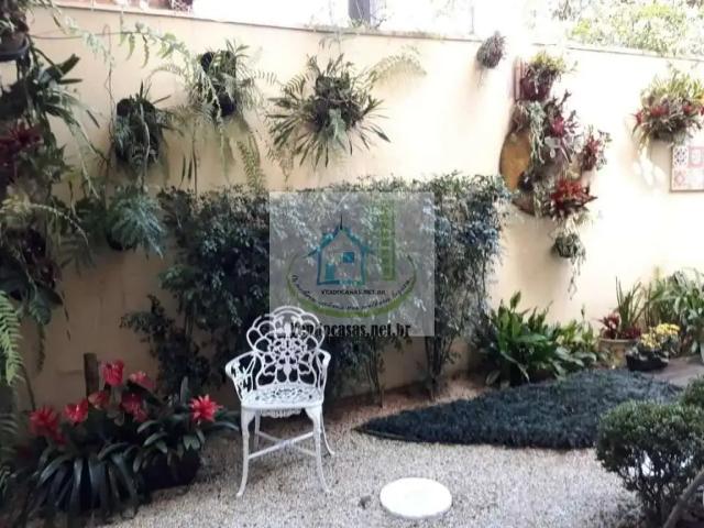 Casa / Sobrado em Condomínio para Venda em São Paulo/SP Alto da Boa Vista 5 Quartos