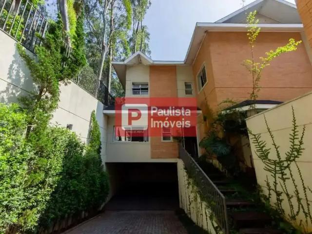 Casa / Sobrado em Condomínio para Venda em São Paulo/SP Santo Amaro 5 Quartos