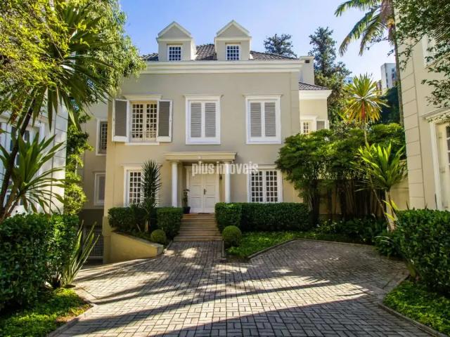 Casa / Sobrado em Condomínio para Venda em São Paulo/SP Alto da Boa Vista 5 Quartos