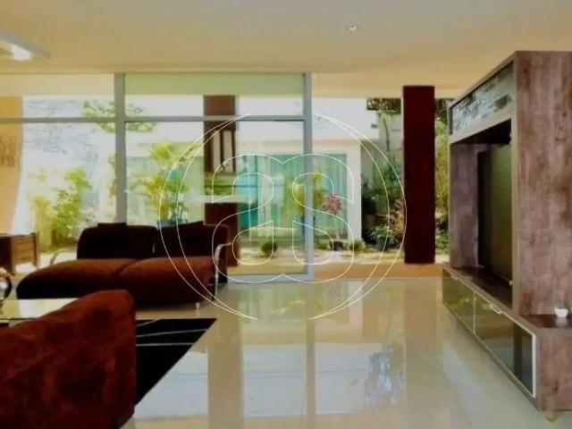 Casa / Sobrado em Condomínio para Venda em São Paulo/SP Alto da Boa Vista 5 Quartos
