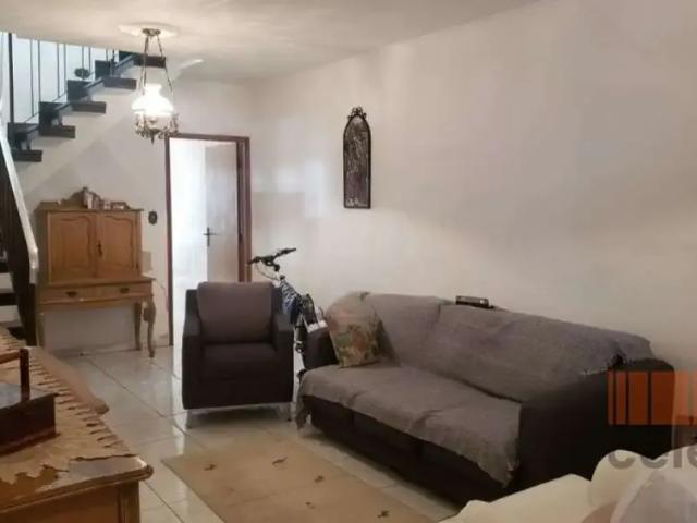 Casa / Sobrado em Condomínio para Venda em São Paulo/SP Alto da Mooca 3 Quartos