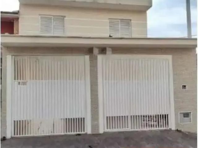 Casa / Sobrado em Condomínio para Venda em São Paulo/SP Alto da Mooca 4 Quartos