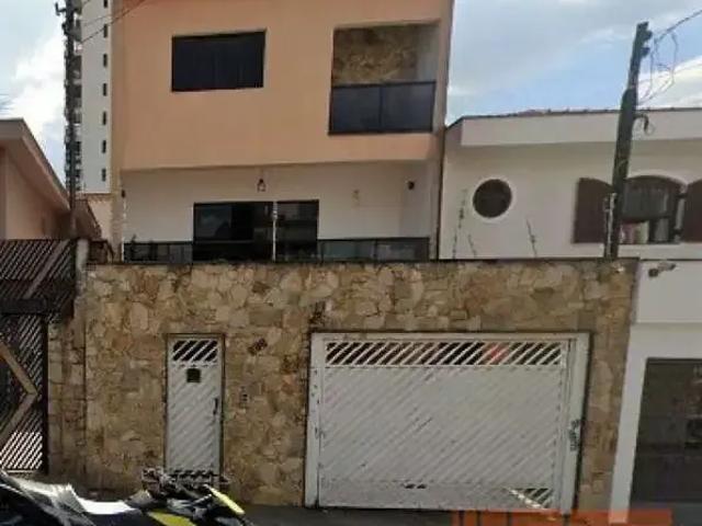 Casa / Sobrado em Condomínio para Venda em São Paulo/SP Alto da Mooca 5 Quartos