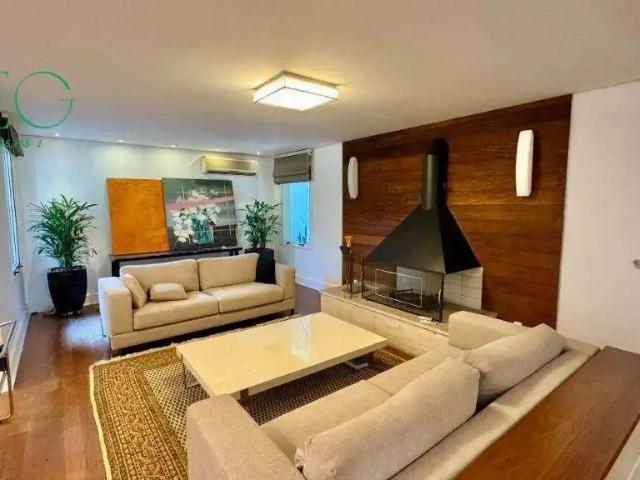 Casa / Sobrado em Condomínio para Venda em São Paulo/SP Alto de Pinheiros 4 Quartos