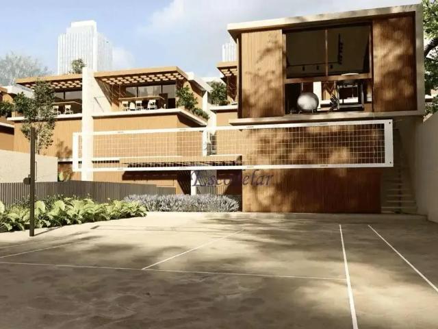Casa / Sobrado em Condomínio para Venda em São Paulo/SP Alto de Pinheiros 4 Quartos