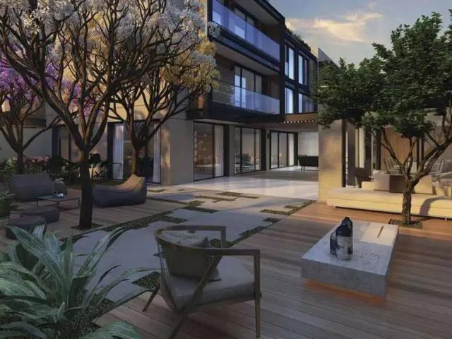 Casa / Sobrado em Condomínio para Venda em São Paulo/SP Alto de Pinheiros 4 Quartos