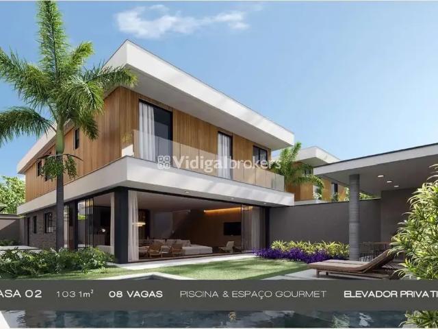 Casa / Sobrado em Condomínio para Venda em São Paulo/SP Alto de Pinheiros 4 Quartos