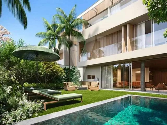 Casa / Sobrado em Condomínio para Venda em São Paulo/SP Alto de Pinheiros 4 Quartos