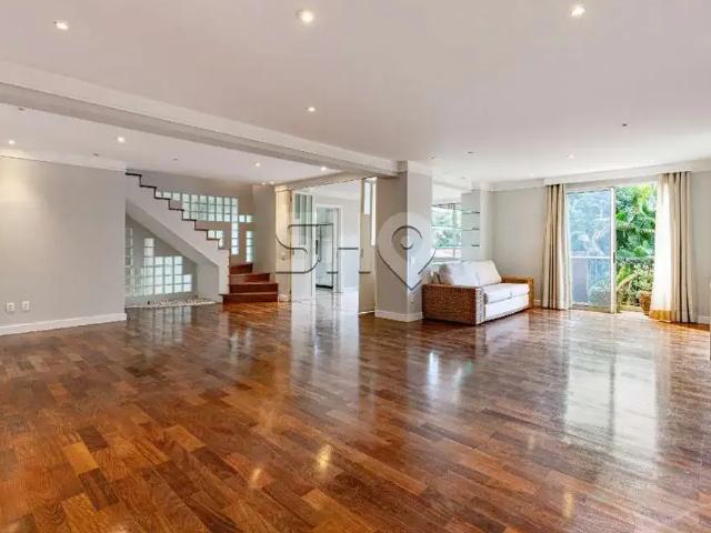 Casa / Sobrado em Condomínio para Venda em São Paulo/SP Alto de Pinheiros 4 Quartos