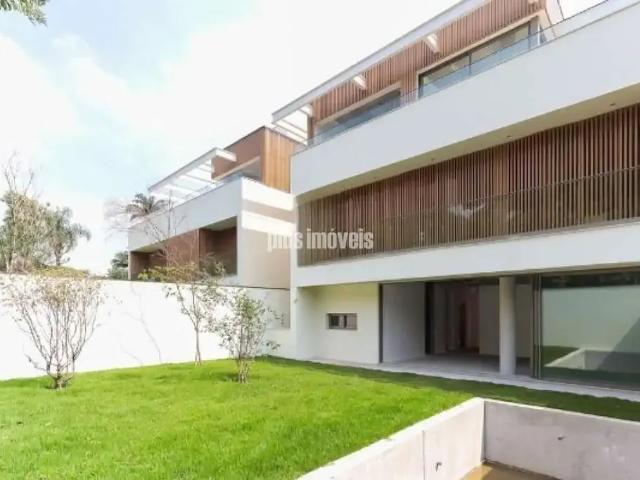 Casa / Sobrado em Condomínio para Venda em São Paulo/SP Alto de Pinheiros 4 Quartos