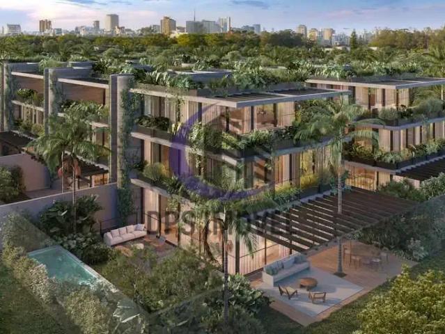 Casa / Sobrado em Condomínio para Venda em São Paulo/SP Alto de Pinheiros 4 Quartos