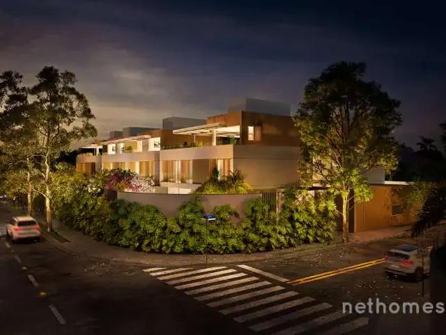 Casa / Sobrado em Condomínio para Venda em São Paulo/SP Alto de Pinheiros 4 Quartos