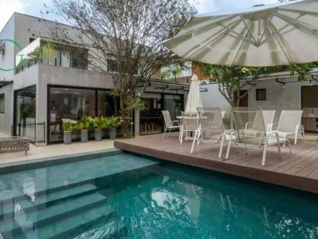 Casa / Sobrado em Condomínio para Venda em São Paulo/SP Alto de Pinheiros 4 Quartos