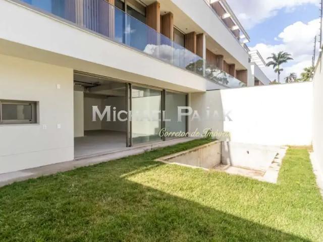 Casa / Sobrado em Condomínio para Venda em São Paulo/SP Alto de Pinheiros 4 Quartos