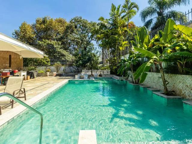Casa / Sobrado em Condomínio para Venda em São Paulo/SP Alto de Pinheiros 5 Quartos