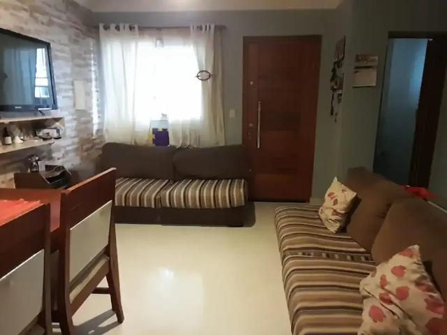 Casa / Sobrado em Condomínio para Venda em São Paulo/SP Burgo Paulista 2 Quartos