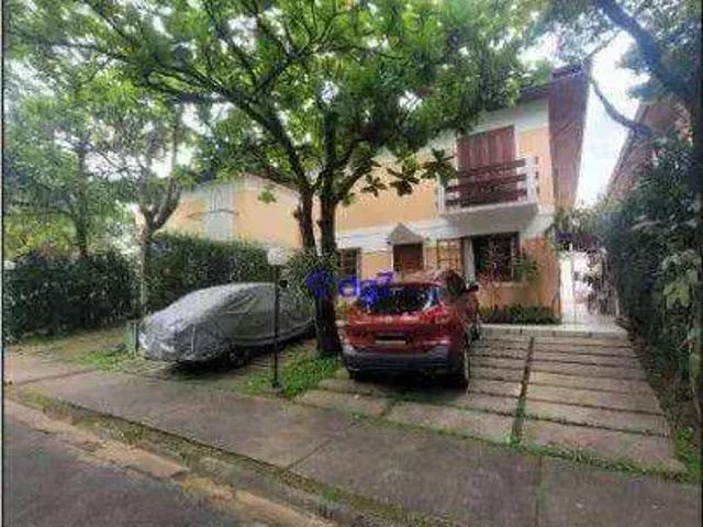 Casa / Sobrado em Condomínio para Venda em São Paulo/SP Butantã 4 Quartos