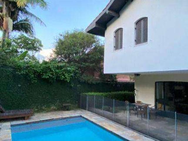 Casa / Sobrado em Condomínio para Venda em São Paulo/SP Butantã 4 Quartos