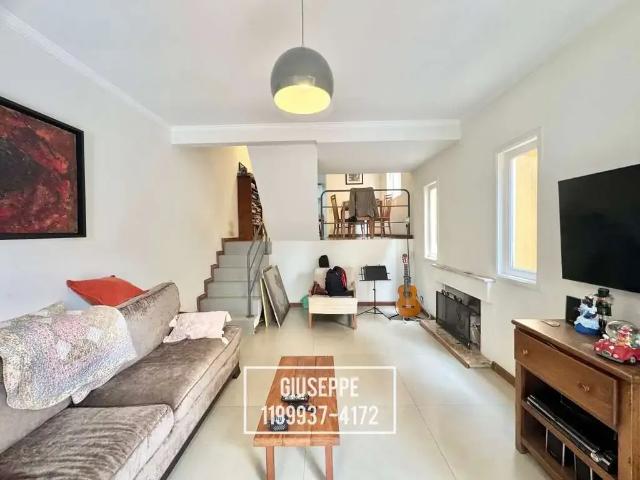 Casa / Sobrado em Condomínio para Venda em São Paulo/SP Butantã 3 Quartos
